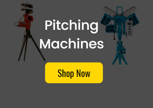 Pitching Machines - Baseball Excellence